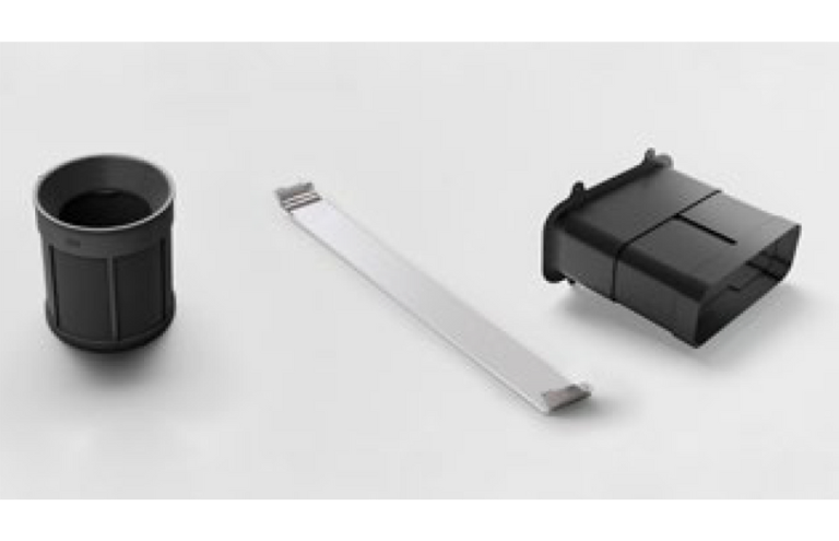 Plinth-in filtering kit | Bertazzoni
