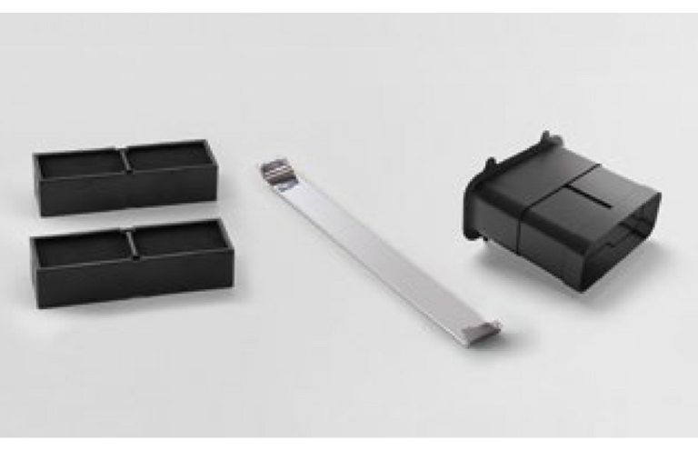 Plinth-in filtering kit | Bertazzoni