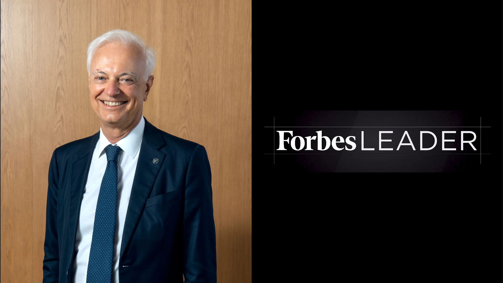 FORBES LEADER interview with Paolo Bertazzoni - France