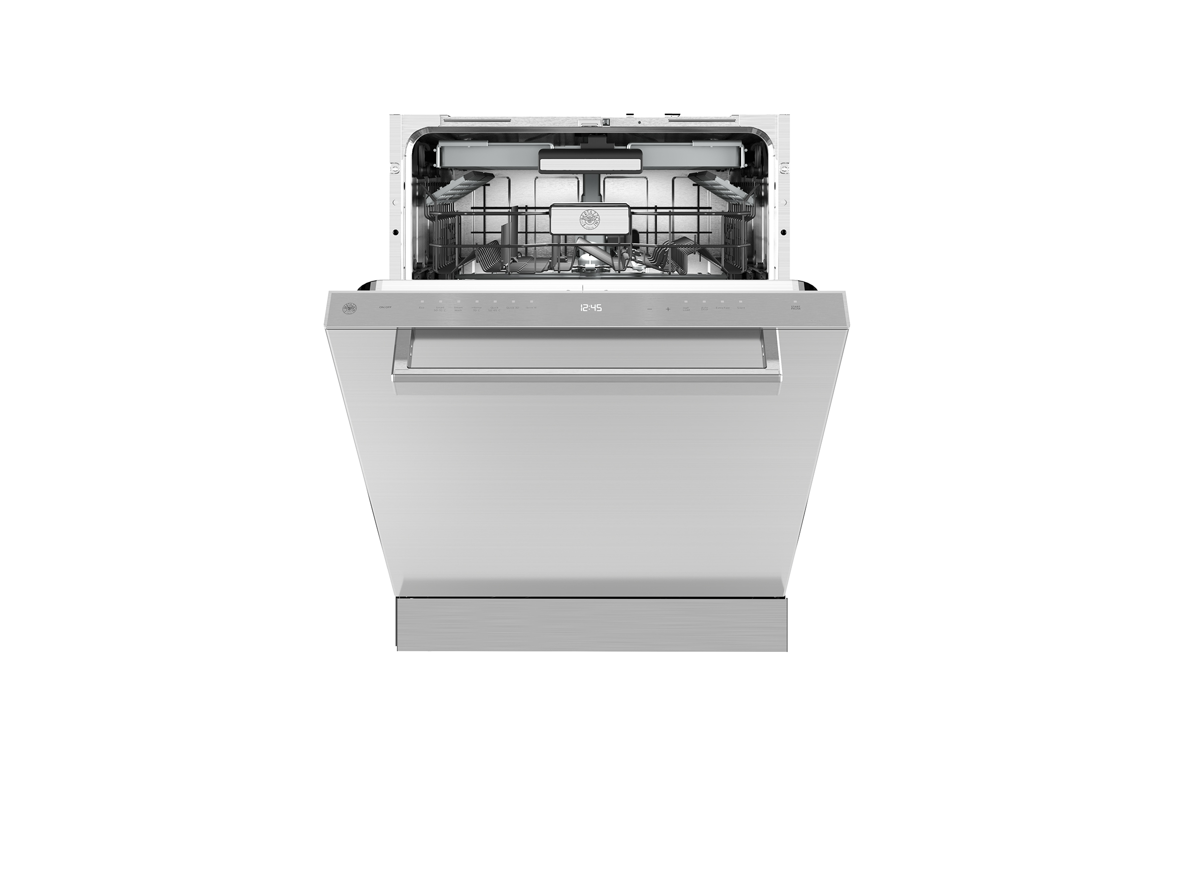 Heritage Series Handle Kit for 60 cm Dishwasher | Bertazzoni